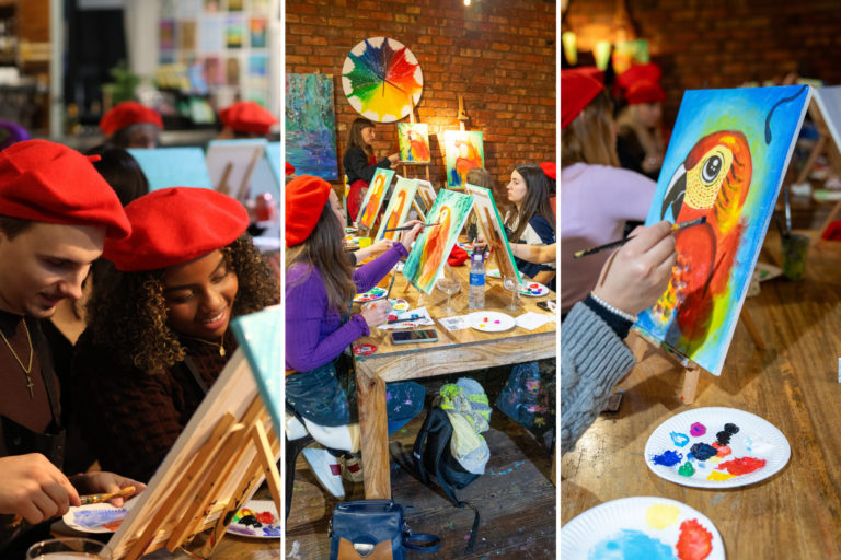 Art Play Workshops - Chelsea Arts Festival