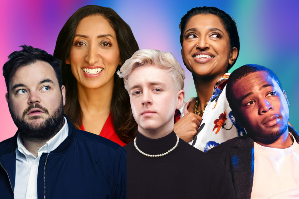 Chelsea Arts Festival Comedy Gala With Sindhu Vee, Daniel Foxx, Shazia ...