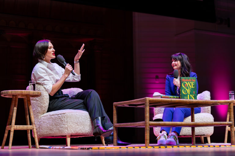 "It's Phenomenal": Elizabeth Day On The First Ever Chelsea Arts ...