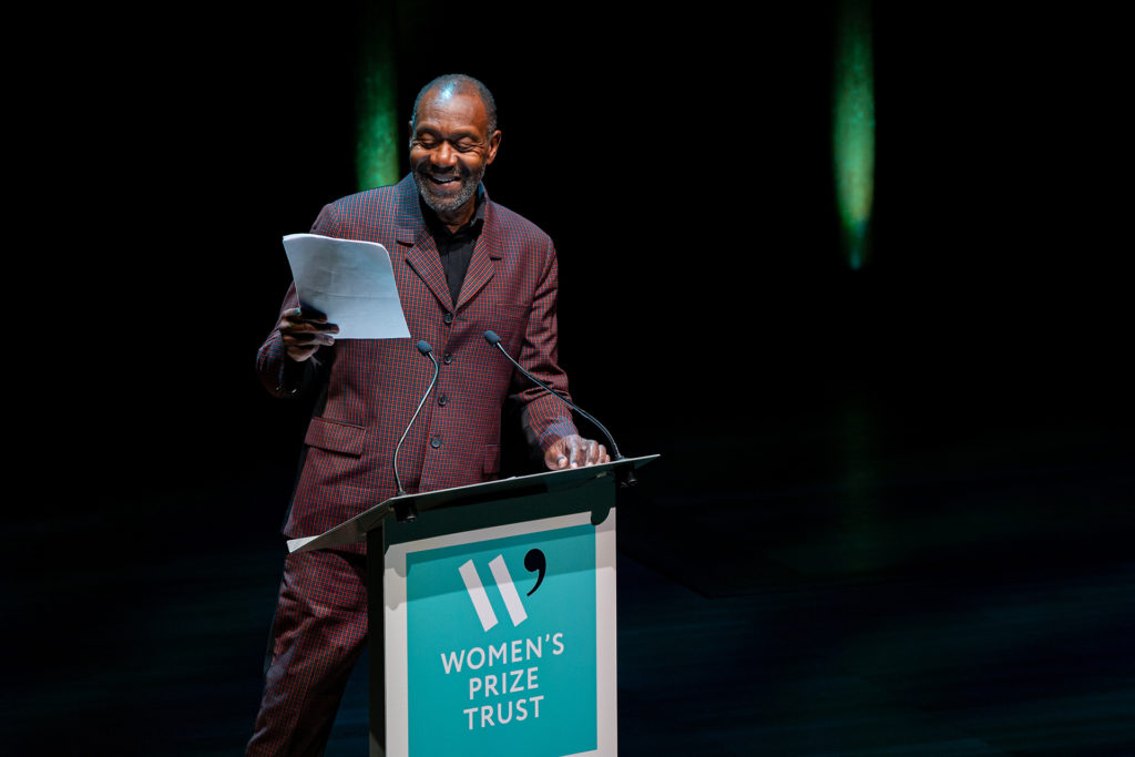 “Books Are Magic” — We Caught Up With Sir Lenny Henry At Chelsea Arts ...