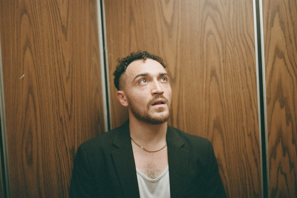 Performance And Q&A With Acclaimed Actor And Poet, Lucas Jones [SOLD ...