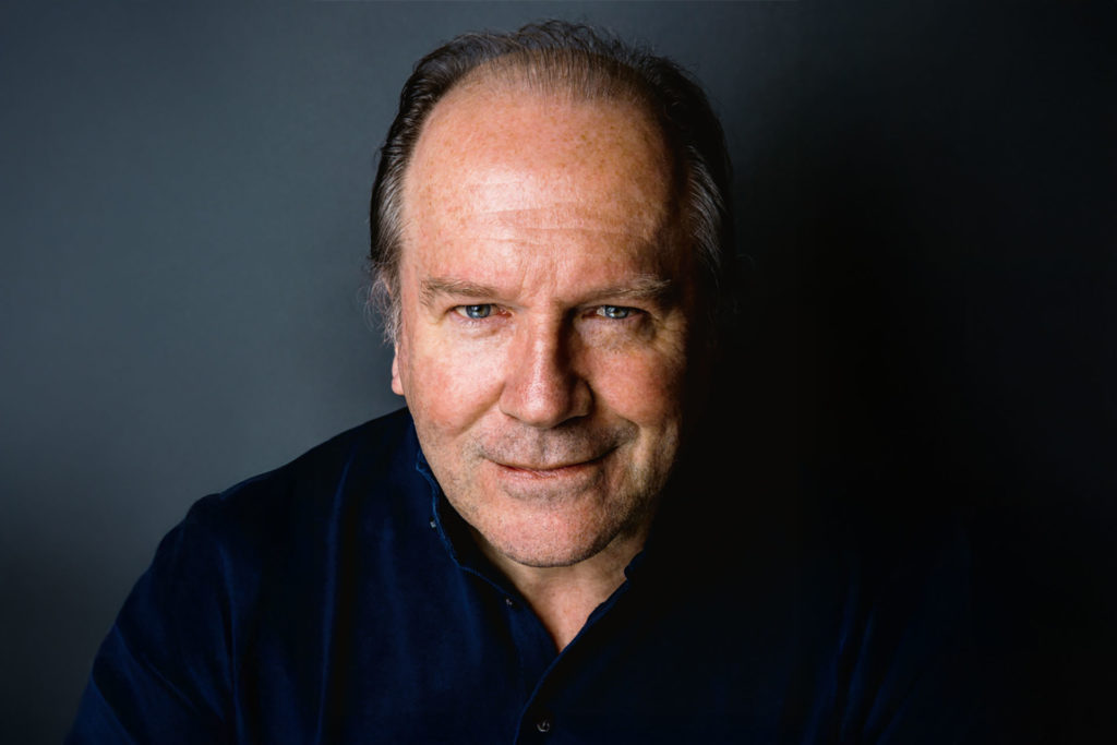 In Conversation With William Boyd - Chelsea Arts Festival