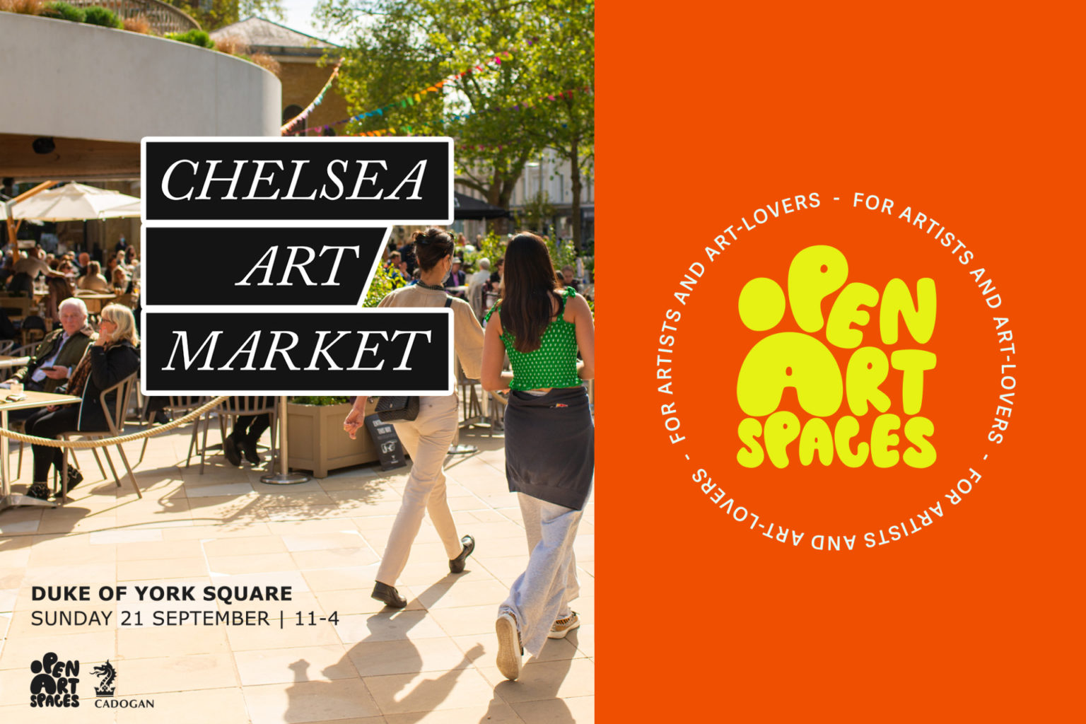 Chelsea Art Market - Chelsea Arts Festival